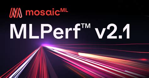 Mosaicml Delivers Leading Nlp Performance In Mlperf V2 1