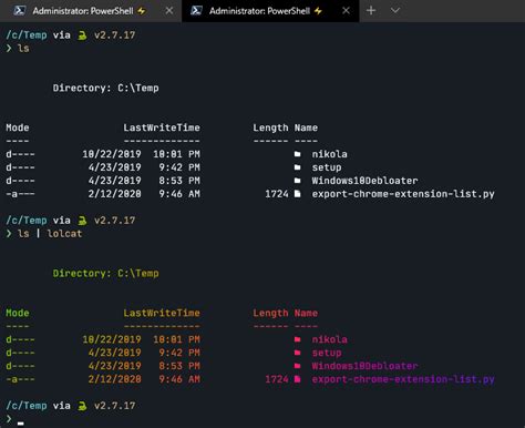 Improved Windows Terminal Setup SQLServerCentral