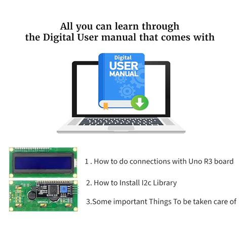 pagalcoder 16x2 lcd display with i2c module philippines ubuy
