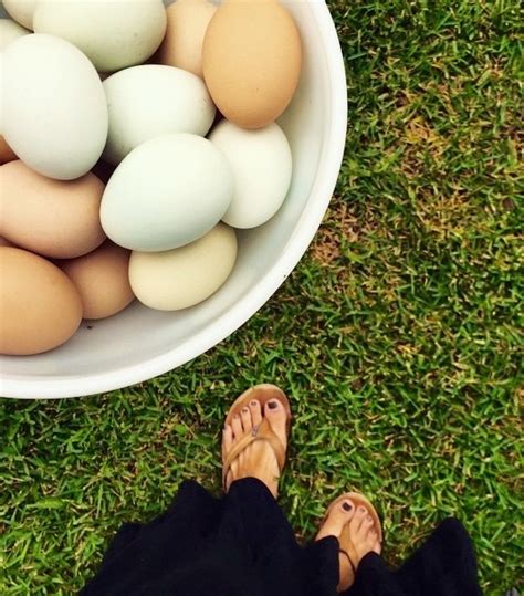 Joanna Gaines S Feet