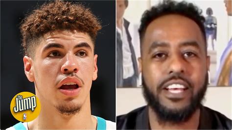 Reacting To Lamelo Ball Showing Off His Passing Skills Vs The Raptors The Jump The Global