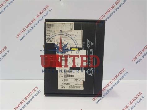 Varco Pcb Scr Interface Ii 92453 Rev B With Phoenix Contact Terminal