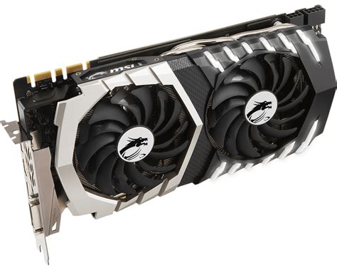 MSI GeForce GTX 1070 Ti Titanium 8 GB Graphics Card Review