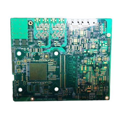 6 Layer Hdi Pcb Multilayer Pcb With Enig Pcb Factory Offers Multilayer Pcb Circuit Boards