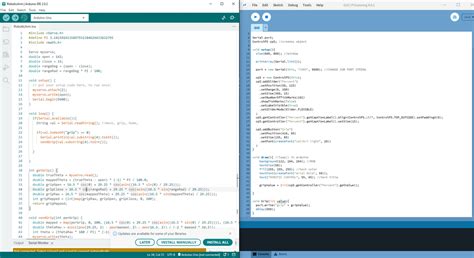 Connecting Arduino And Processing Through The Same Com Port Rarduino