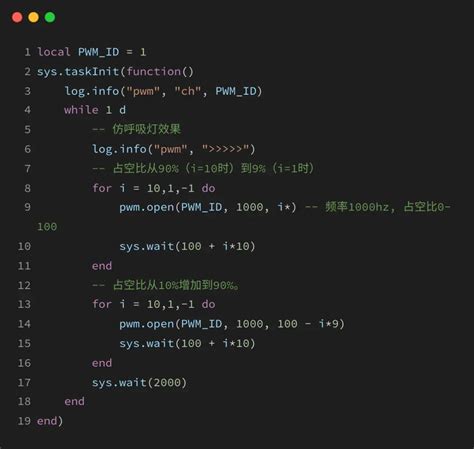 如何通过pwm技术制作呼吸灯？看这一篇就够了！pwm实现呼吸灯 Csdn博客