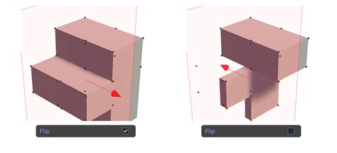 Mirror Modifier UModeler X
