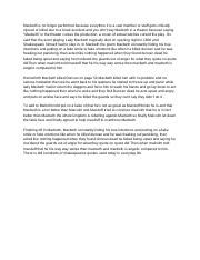 Unveiling The Dark Deception Macbeth S Hidden Motives And Course Hero