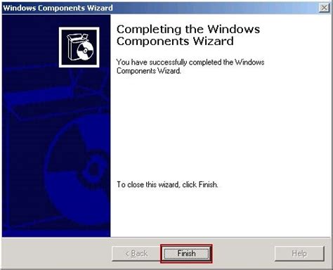 How To Install Windows IIS On Mail Server