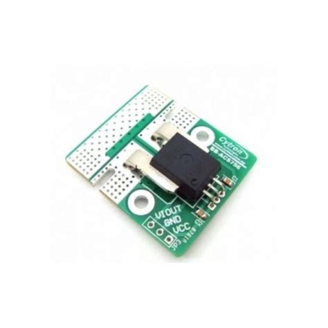 50A Current Shunt Sensor Lazada