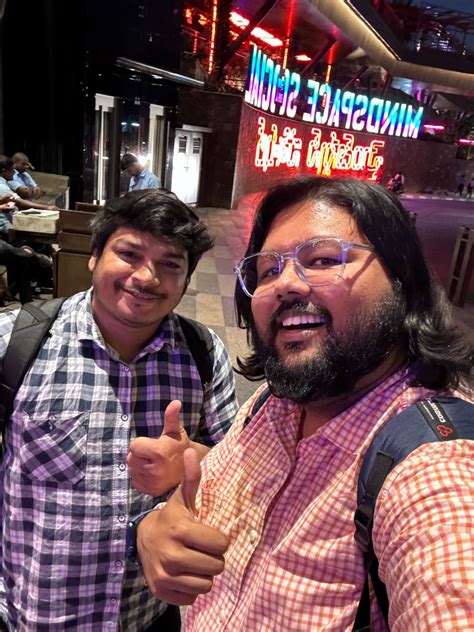sandip das on linkedin last day hyderabad and and before leaving it was great to meet atulpriya…