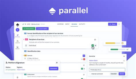 Kyb Software Solution For Ubo Kyc Parallel