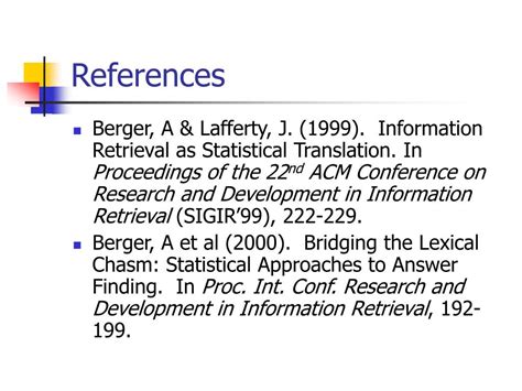 PPT Using TF IDF To Determine Word Relevance In Document Queries PowerPoint Presentation ID
