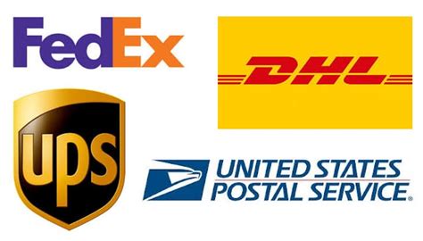 Ups Fedex Dhl Usps Waferpro