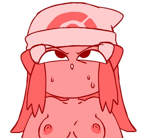 Rule 34 1boy 1girls Animated Color Colored Dawn Pokemon Double