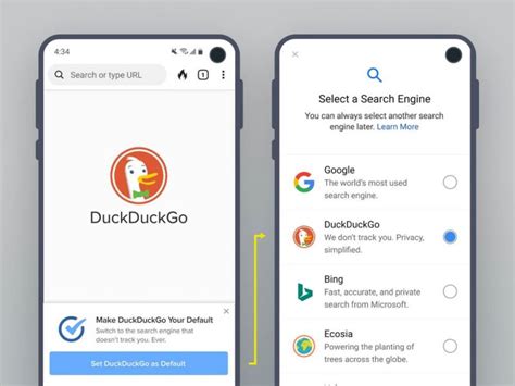 Privacy Improvements Offered By DuckDuckGo To Surf Safely