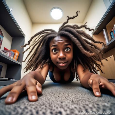 Young Giantess Prompts Stable Diffusion Online