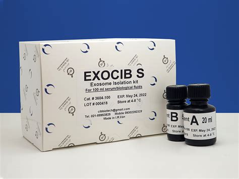 اگزوسیب S Cibbiotech