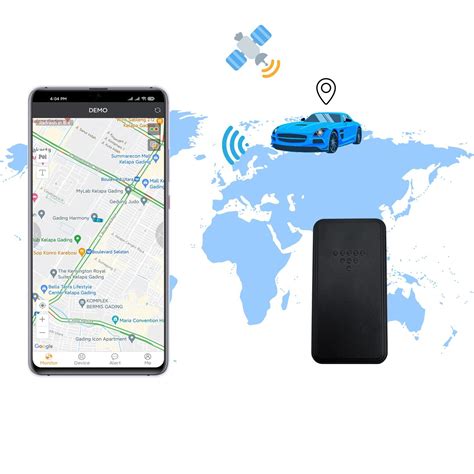 Portable 2g Wireless Gps Tracker With Geofence And Wheel Path Playback