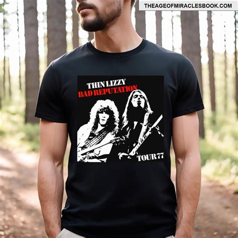 Thin Lizzy T Shirt