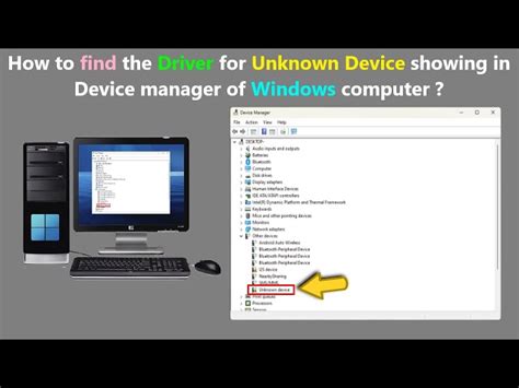 How To Easily Find Drivers For Unknown Devices In Windows How To