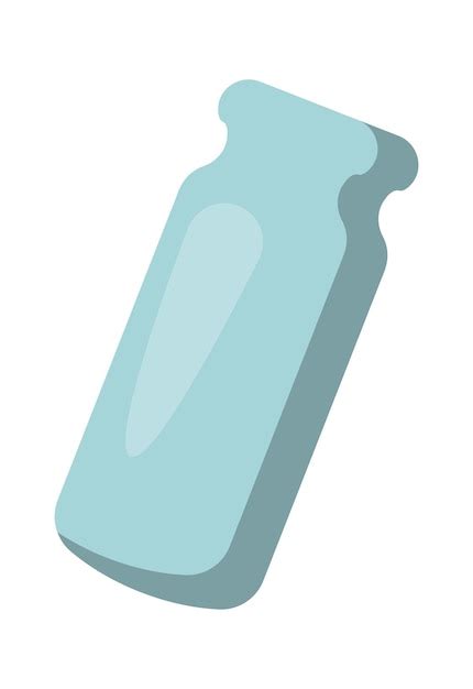 Premium Vector Glass Jar Flat Icon Trash Sorting And Utilization
