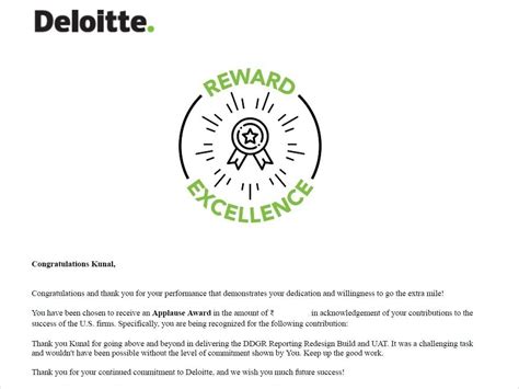 Kunal Dange On Linkedin Deloitte Grateful 18 Comments