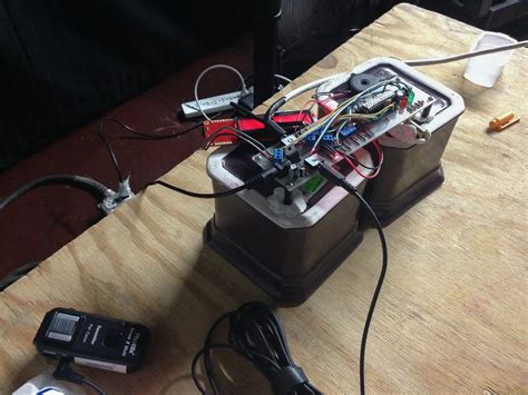 Arduino High Speed Photography 5 Steps With Pictures Instructables