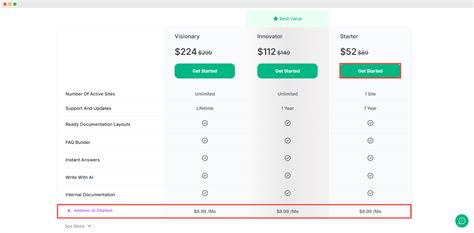 How To Purchase Betterdocs Ai Chatbot Betterdocs