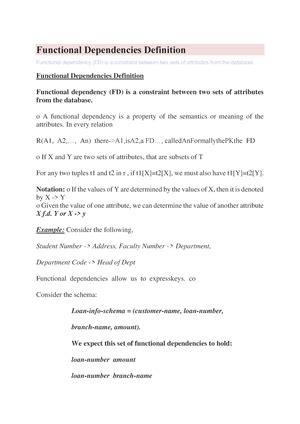 Data Anomalies DBMS Notes By Dr Jay Parakash Dr Jay Parakash S DBMS Notes Cover The Studocu