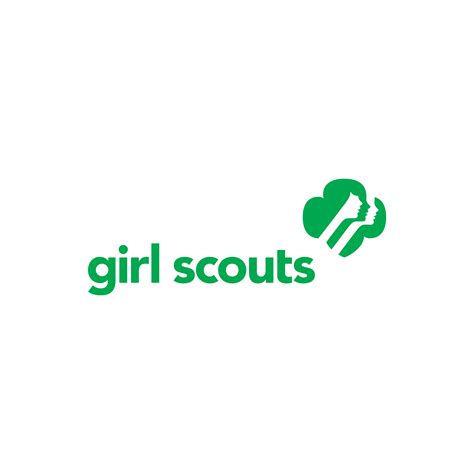 Girl Scout Logo Vector At Collection Of Girl Scout