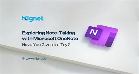 Unlocking Microsoft Onenote Your Essential Note Taking Tool