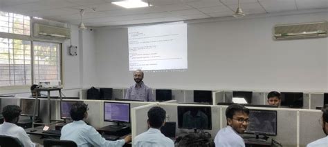Aniket Firke On Linkedin Workshop On Python Mit Aurangabad An