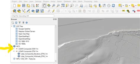 integrating lidar data into qgis jim dickson