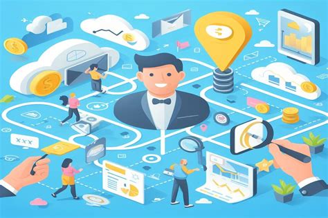 The Importance Of Customer Journey Mapping In Saas Business Analysis