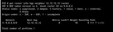 Fortigate And Bgp It Tinkering Fortigate And Bgp It Tinkering