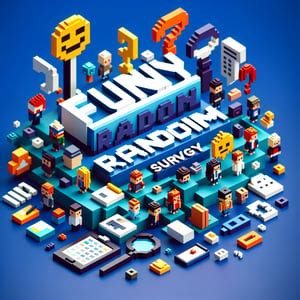 50 Random Survey Questions For Fun SuperSurvey