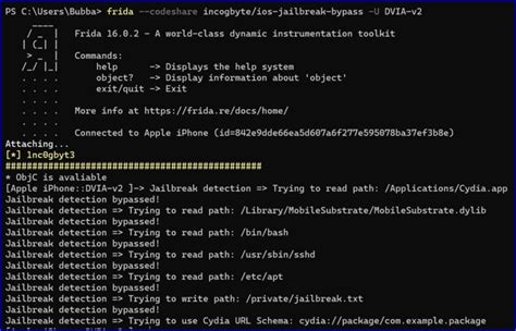 Ios Application Security Pentest Limited