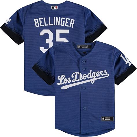 Los Angeles Dodgers Uniforms