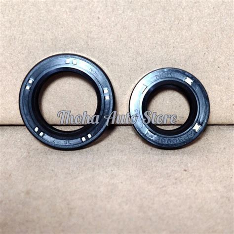 Jual Seal Rack Power Stering Steering Worm Stir Kijang Kapsul Bensin 2