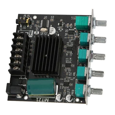 Bluetooth Amplifier Board Bluetooth Amplifier Pcb Zkmt21 Bt Amplifier Board High Power Sound