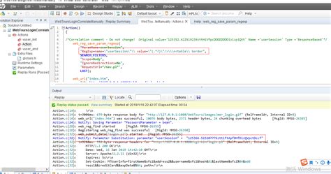 loadrunner手动关联， web reg save param regexp 函数正则匹配字符，赋值给变量 夏晓旭 博客园