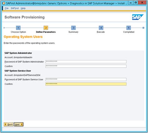 Diagnostic Agent And Host Agent Installation In Solution Manager Sap Basis Genie