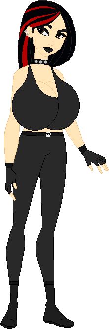 Big Titty Goth Gf Katana 3 By Sturk Fontaine On Deviantart