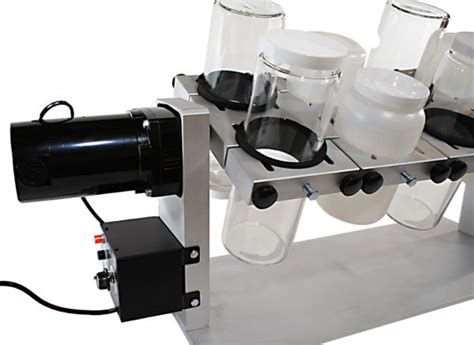 Place Variable Speed Rotary Agitator Analytical Testing Corp