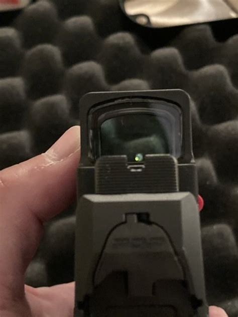 Pdp And Holosun 509t Co Witness Sights Walther Forums