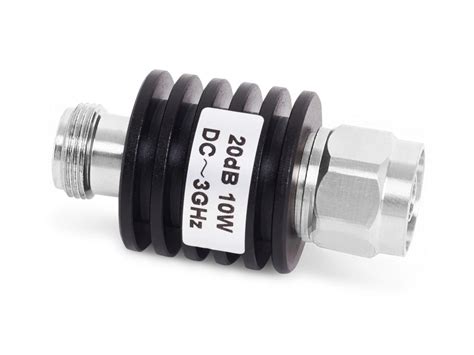 Tekbox TBAS3 N Attenuator Set 10 W