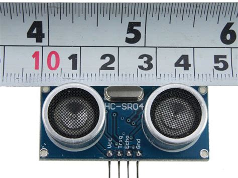 Buy Ultrasonic Sensor Module At Affordable Price In Ainow