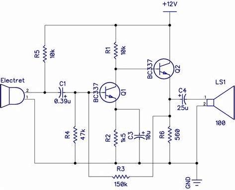 PNP Transistors Structure Working Principle And Application