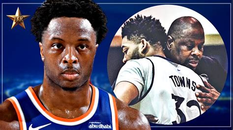 Og Anunoby Stepping Up In Jalen Brunsons Absence Kat Working W